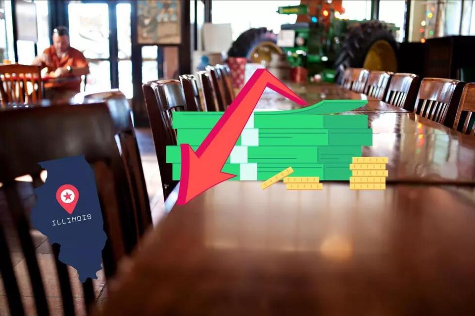 After 60 Years A Major Illinois Restaurant Chain Files Bankruptcy ...