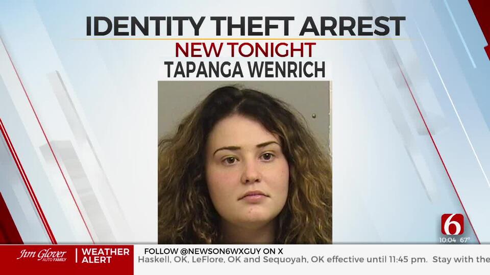 Tulsa Woman Arrested, Accused Of Using Debit Card Of Deceased Cancer ...