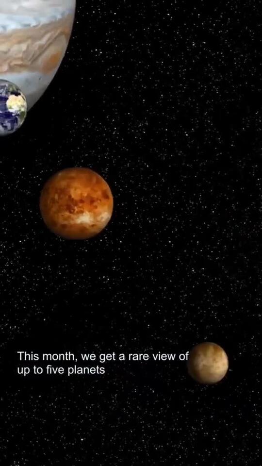 Remember last June’s great planet lineup at dawn, when Mercury, Venus ...