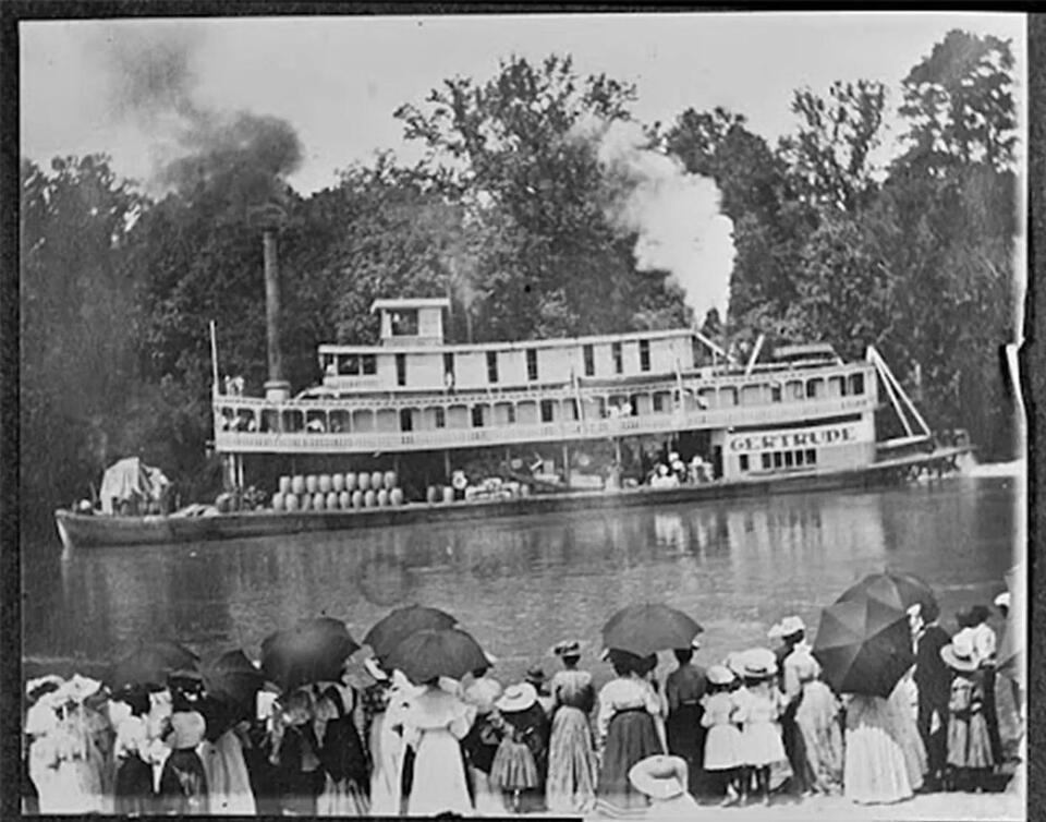 Where the river knows the way - NewsBreak