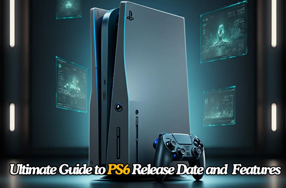 PS6: Ultimate Guide to Release Dates, Features, and More - NewsBreak