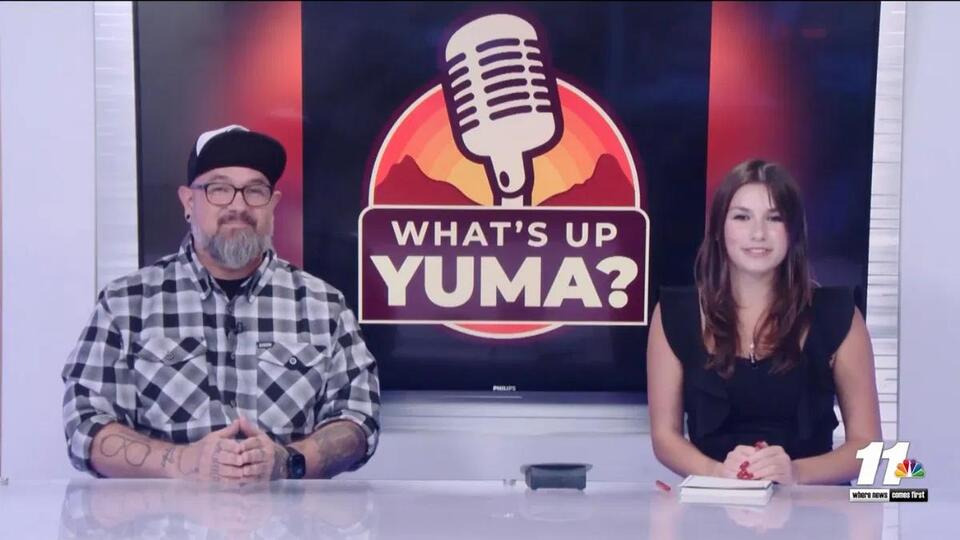 Jonny Porter brings “What’s Up Yuma” from social media to the airwaves ...