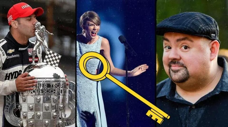 Famous Celebrities Who Have Been Gifted a Key to a City in Texas ...