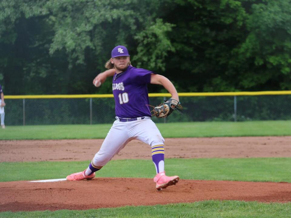 East Knox hosts heavyweight Newark Catholic in baseball district