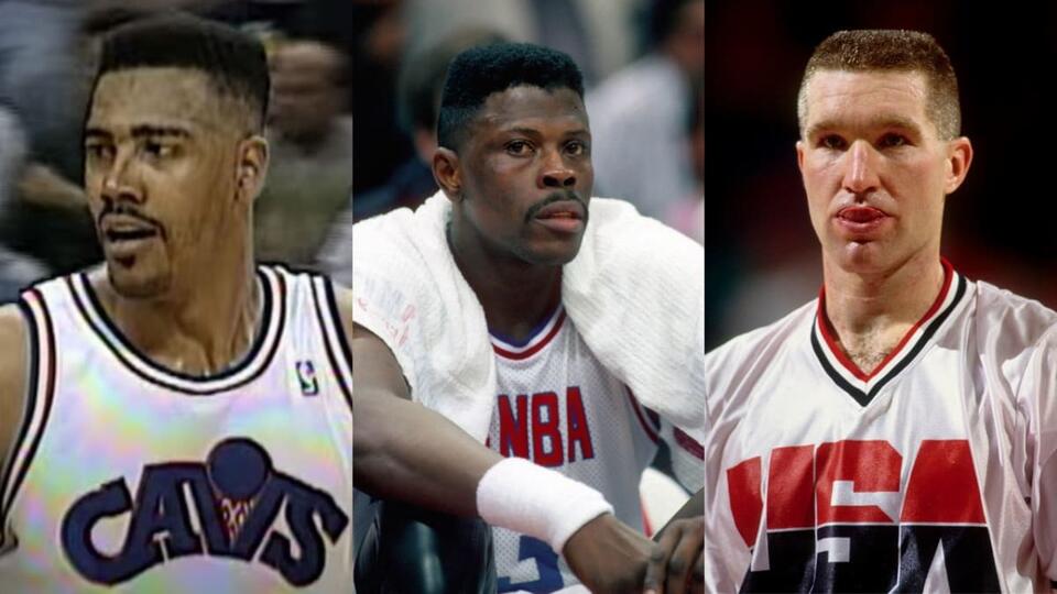 The highest paid players during the 1990-1991 NBA season might surprise ...