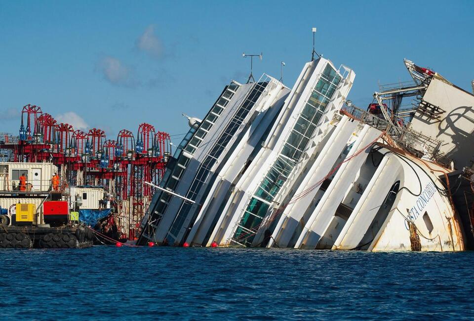 Overcrowding on This Ship Caused the Worst Ocean Disaster in Modern ...
