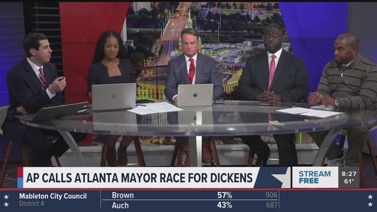 Reaction: What challenges does Atlanta Mayor Andre Dickens face now ...