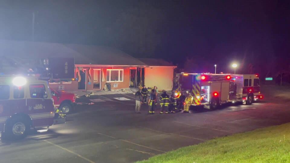 Fire at Ilion Motel 6 Under Investigation - NewsBreak