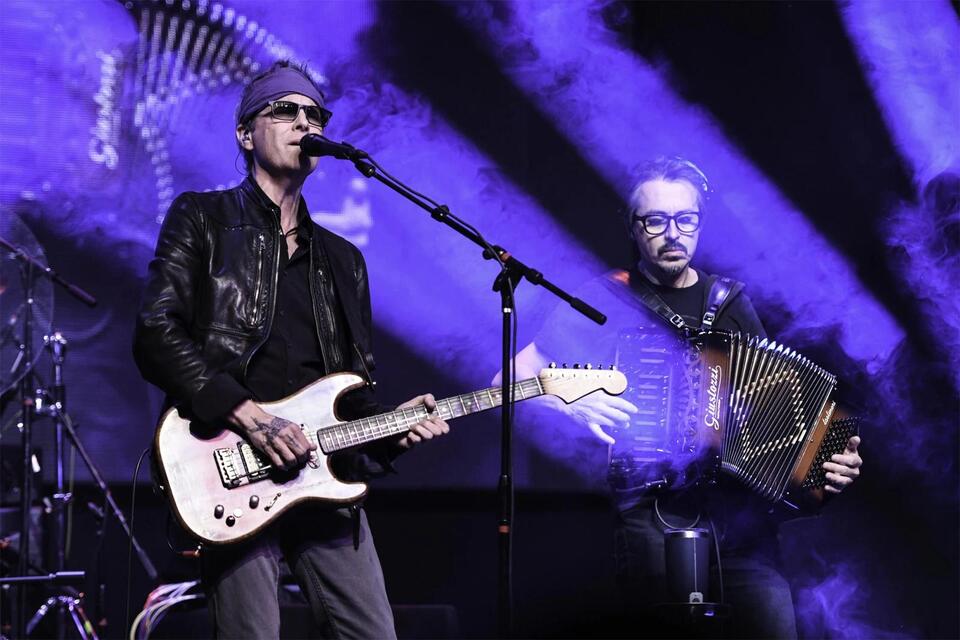 BoDeans Announce 40th Anniversary Tour Dates for 2026 - NewsBreak