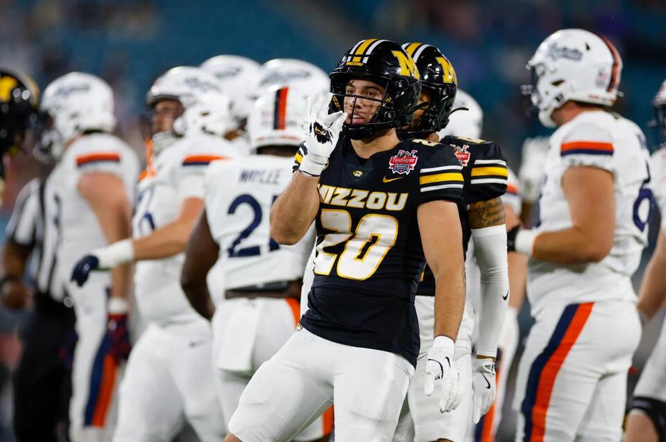MV3: Mizzou’s Season Comes to an End in 13-7 Gator Bowl Loss to ...