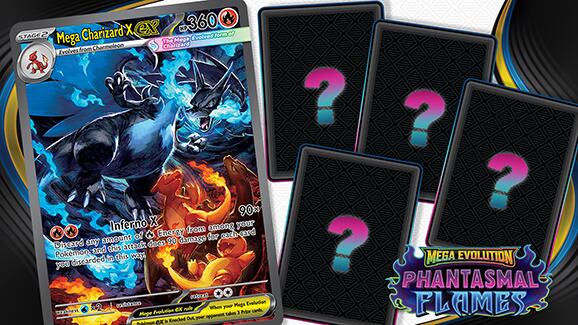 Check out Mega Charizard X ex and More from the Pokémon TCG: Mega ...