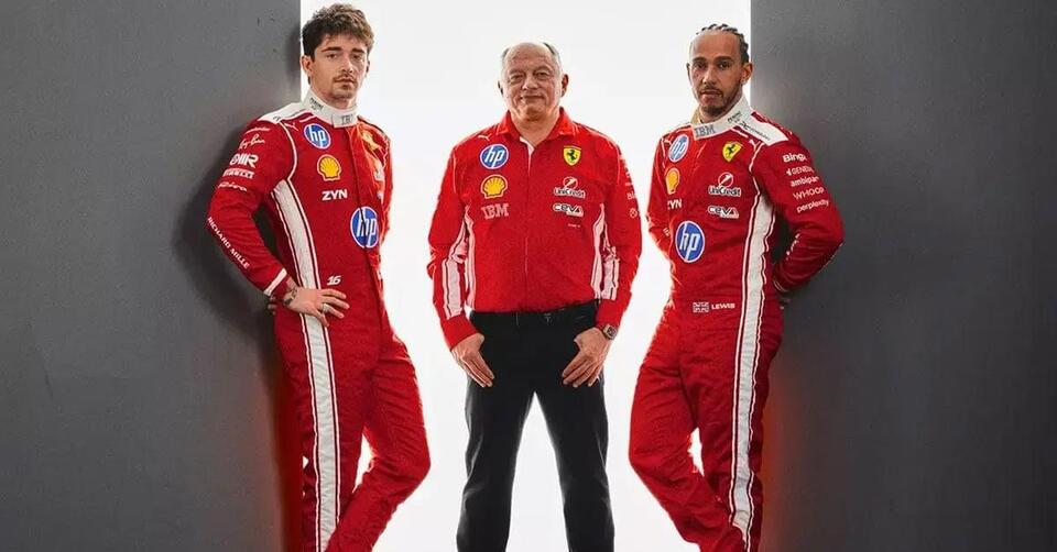 New faces and legendary moves: Inside the 2026 F1 group photo in Sakhir ...