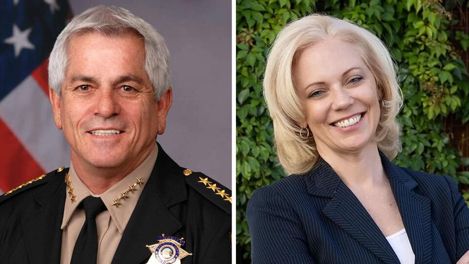 Republican candidate for Pima County Sheriff Heather Lappin calls for ...