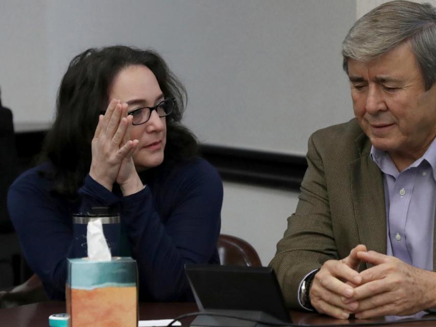 Jury finds shooter, ammo dealer responsible in civil trial for Santa Fe ...