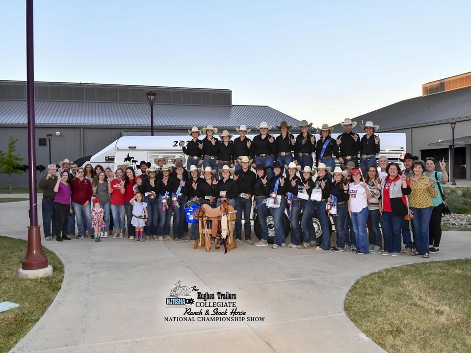 Ranch Horse Team secures championship