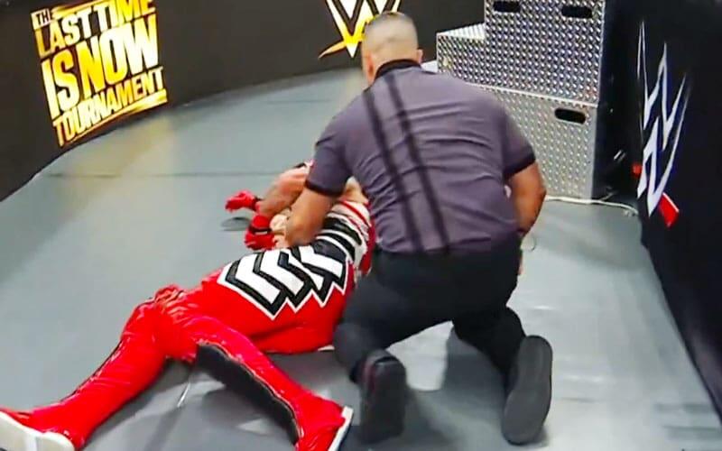 Penta’s Condition Revealed After Injury Scare on WWE RAW - NewsBreak