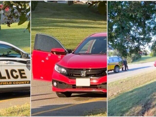 Police: Driver shot multiple times in apparent road rage incident in ...
