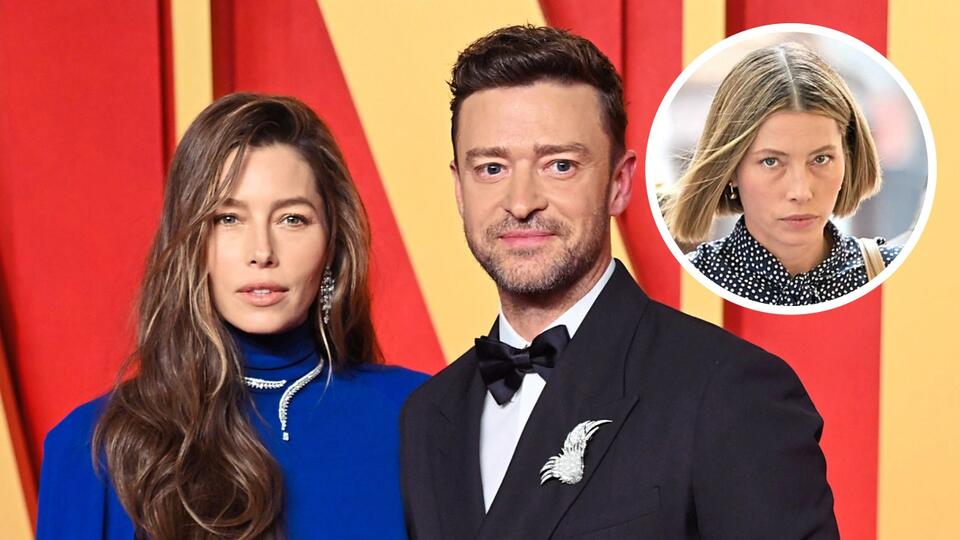 Jessica BIel Is ‘Staying Focused’ on Building Career While Justin ...