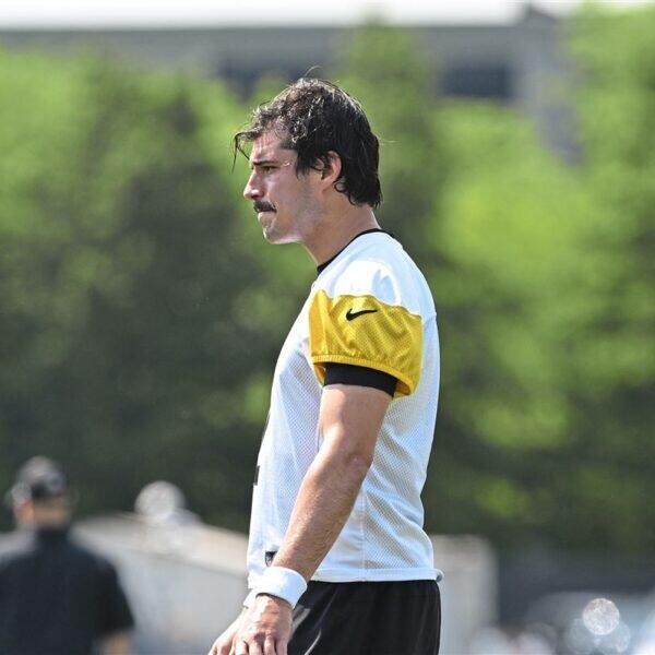 Steelers Respond to Mason Rudolph’s Trump Rally Appearance in Email to ...