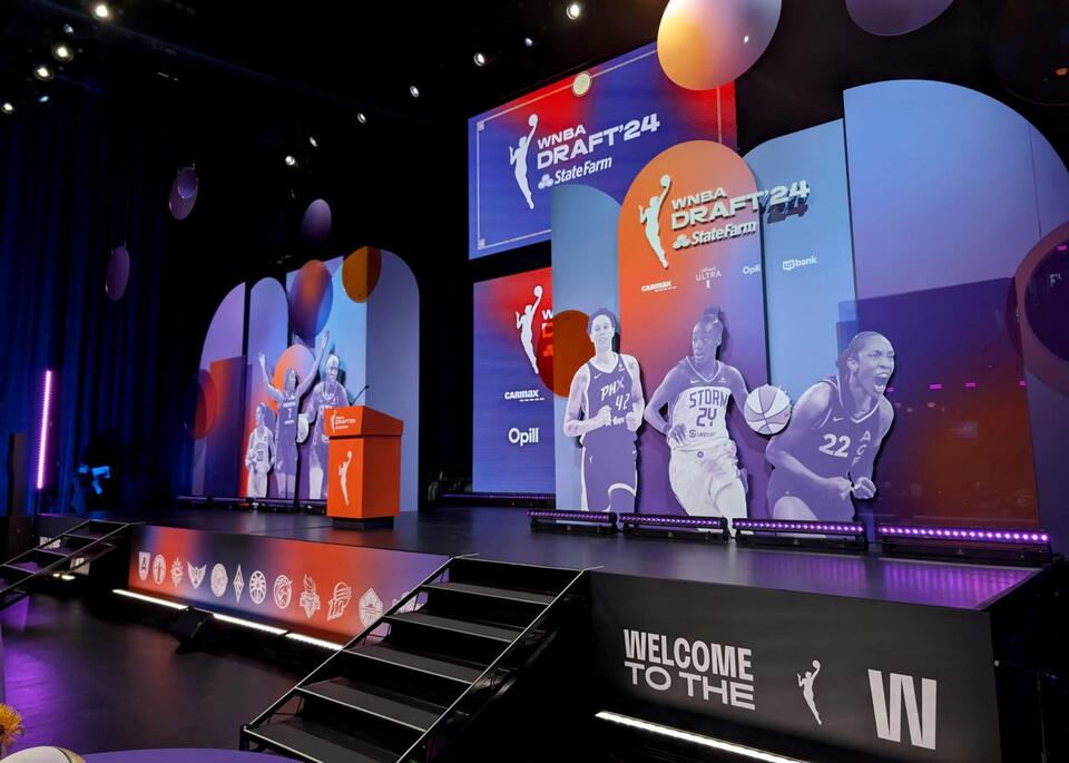 How To Watch 2025 WNBA Draft? Streaming Details, Schedule, and More ...