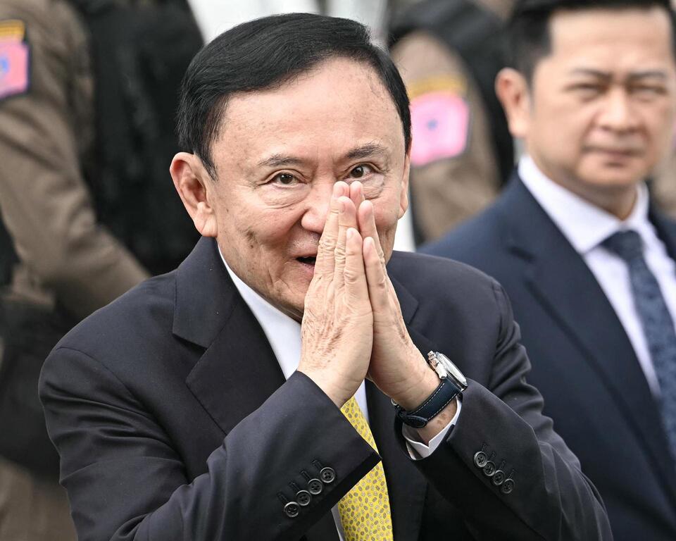 Thaksin Shinawatra jailed by Thailand supreme court for one year in major blow to former prime ...