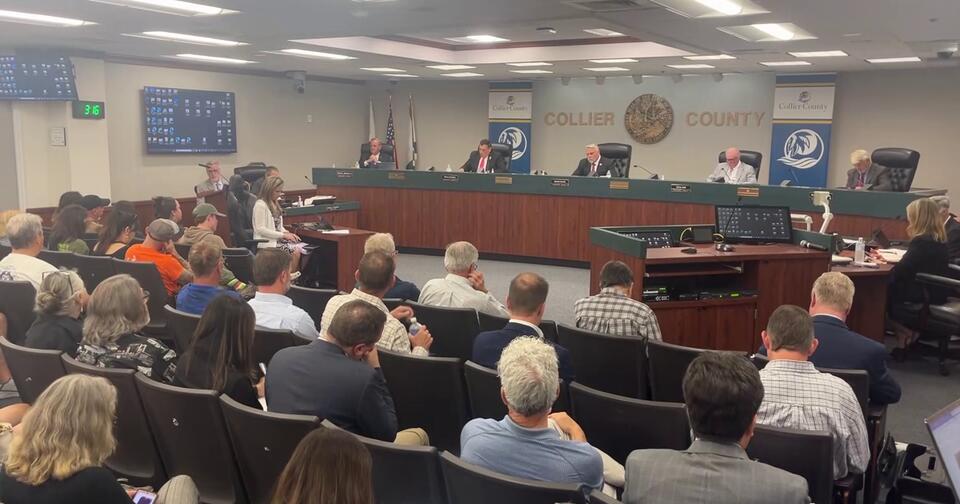 Collier County housing plan faces backlash from environmental groups ...