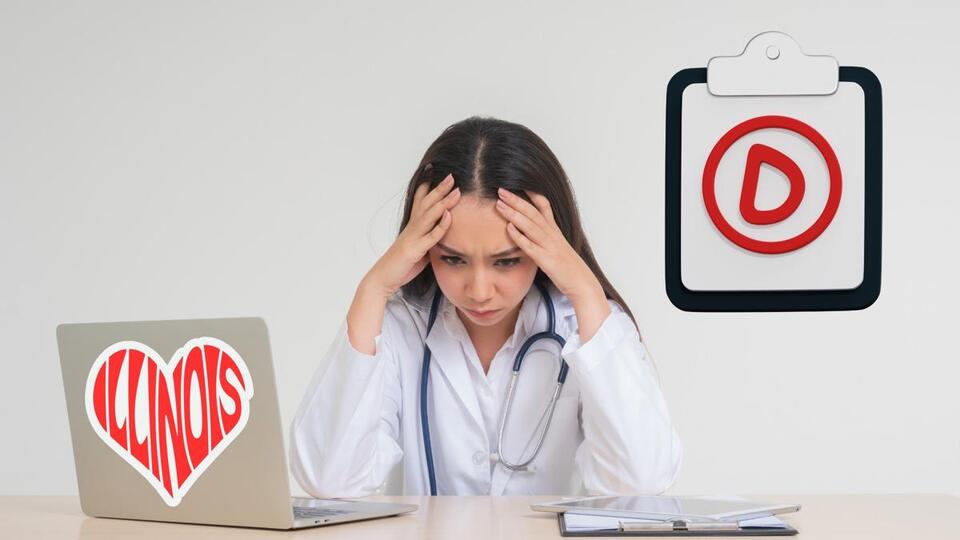 Patient Safety Alert: 14 Illinois Hospitals Earn D Grades - NewsBreak