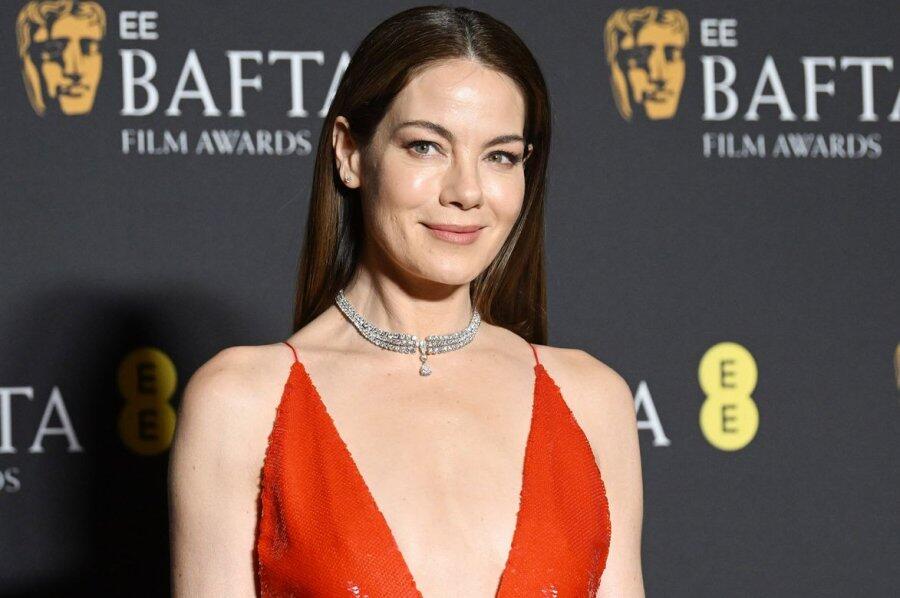 Watch: Michelle Monaghan says she doesn't judge her 'White Lotus' character - NewsBreak