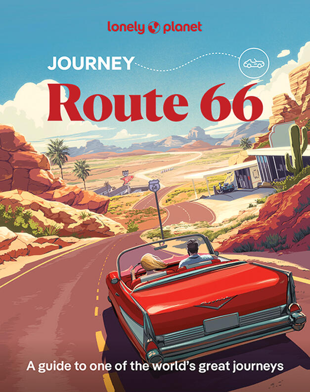 Books for a Classic Road Trip - NewsBreak