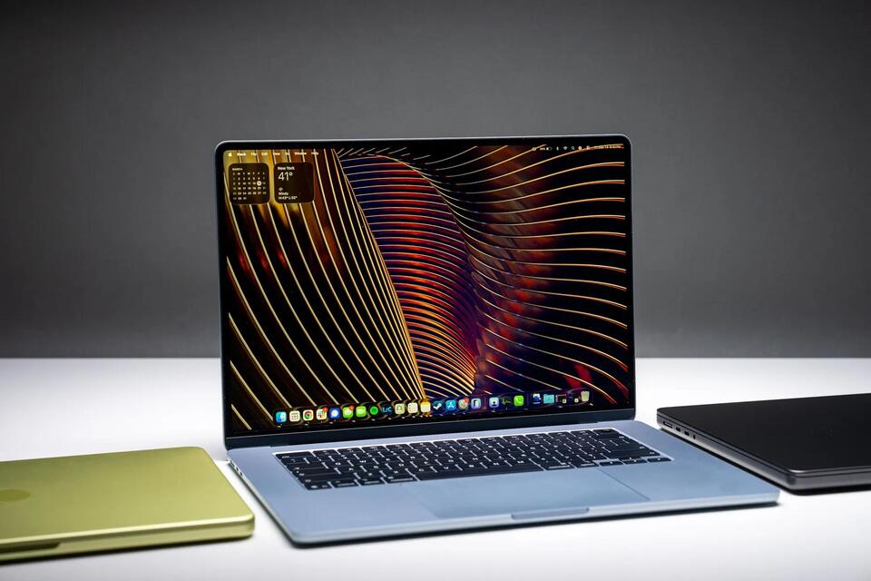 MacBook Air M5 review: a small update for the ‘just right’ Mac - NewsBreak