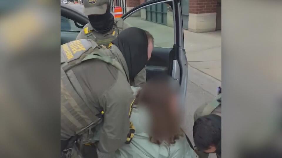 WGN employee detained amid ICE activity in Chicago, later released ...