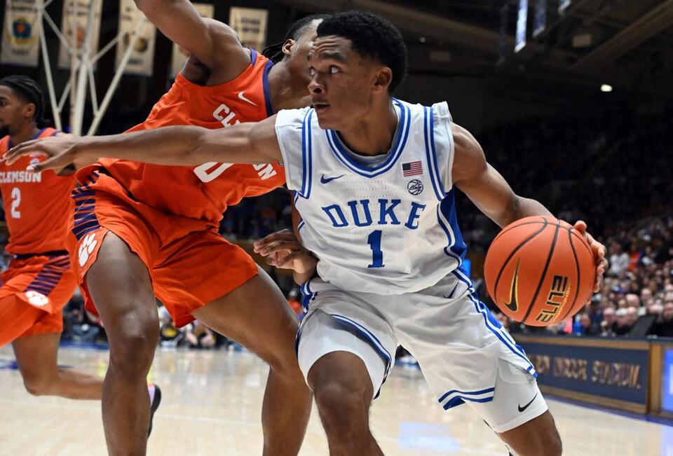 Duke-St. John’s Injury Report: Latest on Caleb Foster, Patrick Ngongba ...