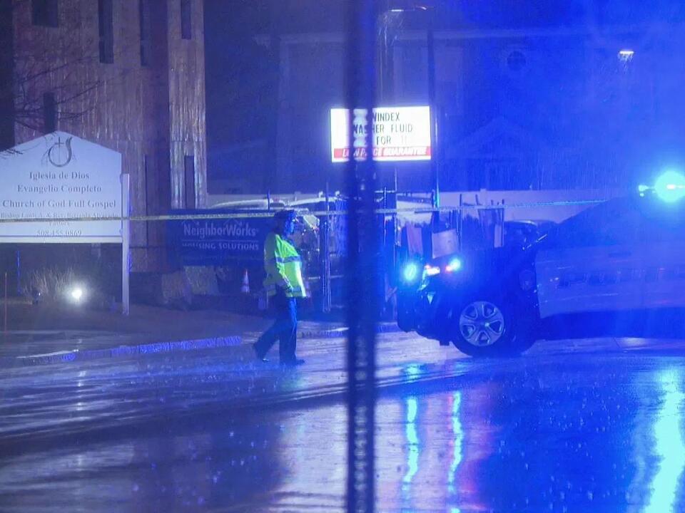 Man fatally struck by car in Attleboro was a confessed murderer Man fatally struck by car in Attleboro was a confessed murderer
