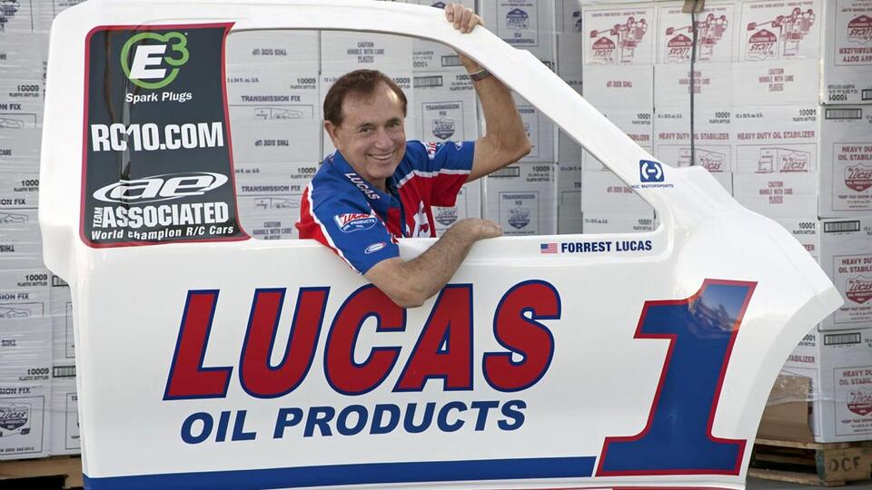 Forrest Lucas, founder of Lucas Oil, dies at 83 - NewsBreak