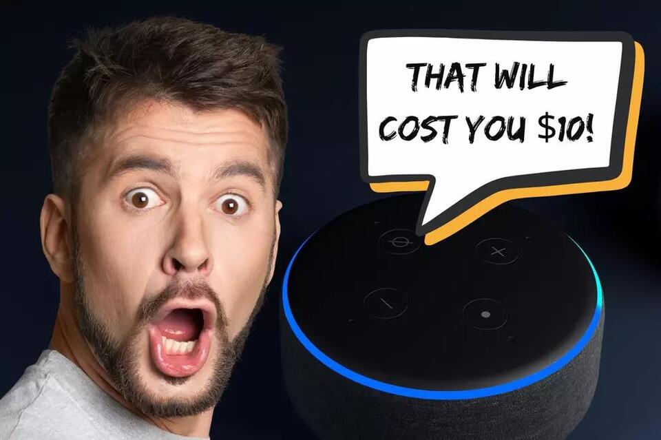 Time To Pay: Amazon to Start Charging Some Alexa Users in Coming Months ...