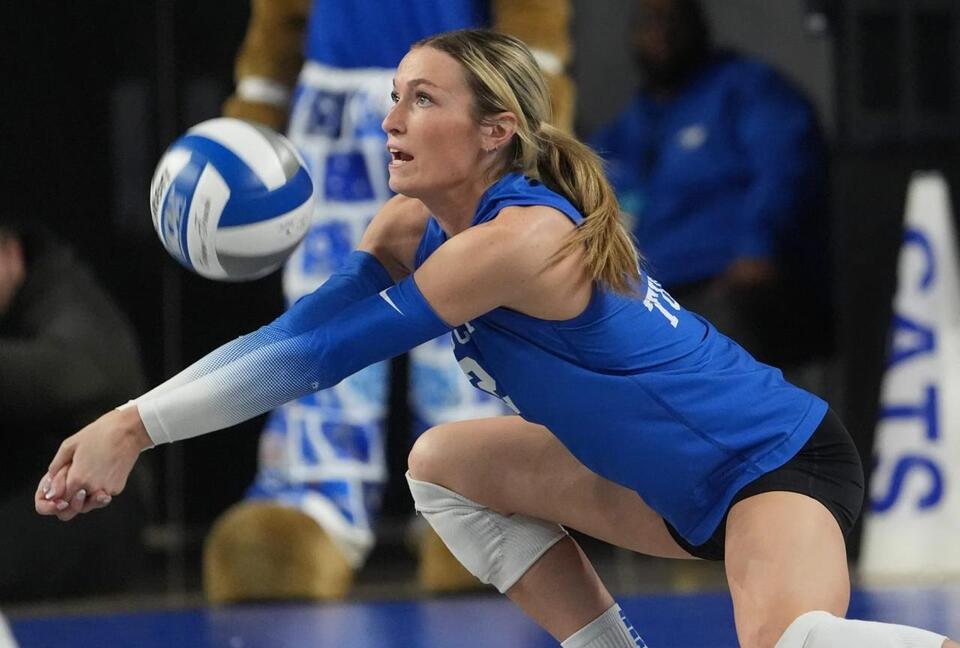 Kentucky Volleyball vs Creighton Regional Final: Preview, Start Times ...