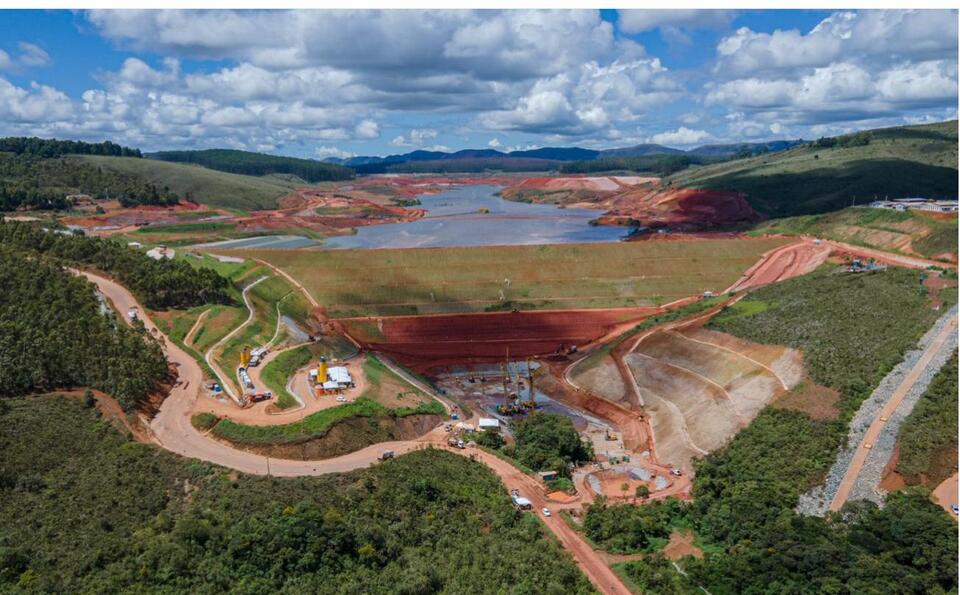 Vale mine overflow sends water into competitor’s site - NewsBreak