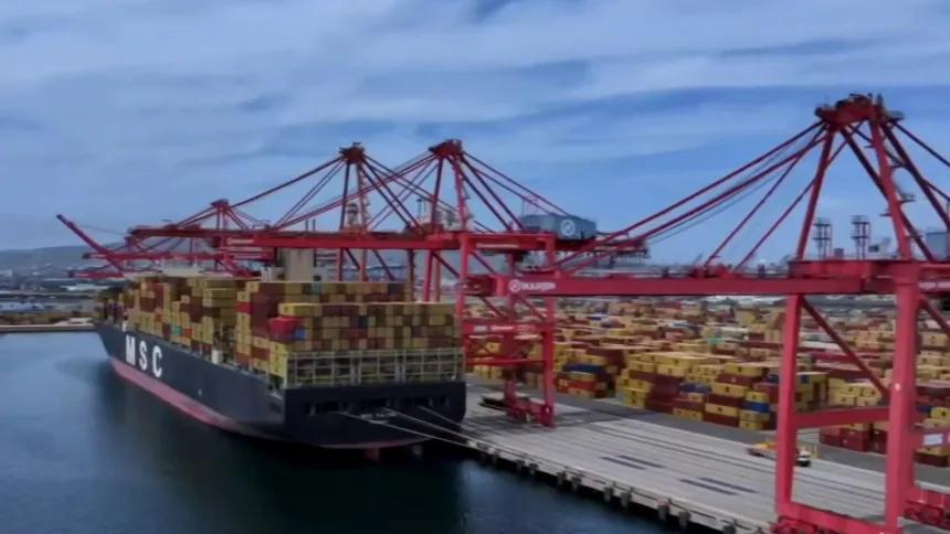 Dow adds 1,100 points, S&P 500 up 3% after the U.S. and China slash tariffs - NewsBreak