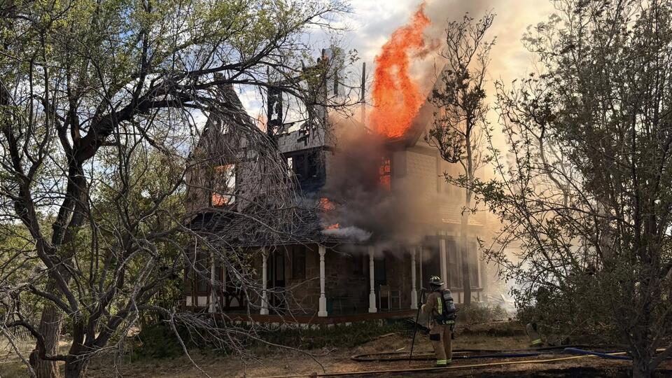 Barlow-Massicks House Fire Cause Determined - NewsBreak