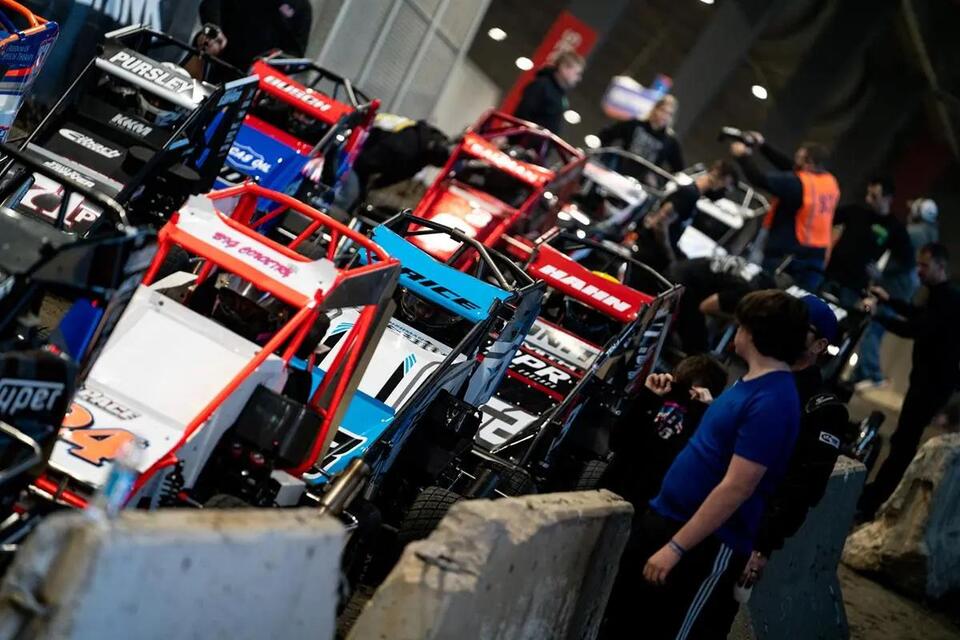 40th Annual Tulsa Shootout Fires Off December 31 at the SageNet Center