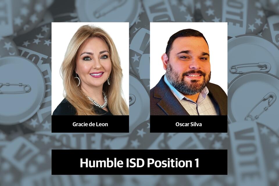 Q&A: Get to know the candidates running for Humble ISD Position 1 ...