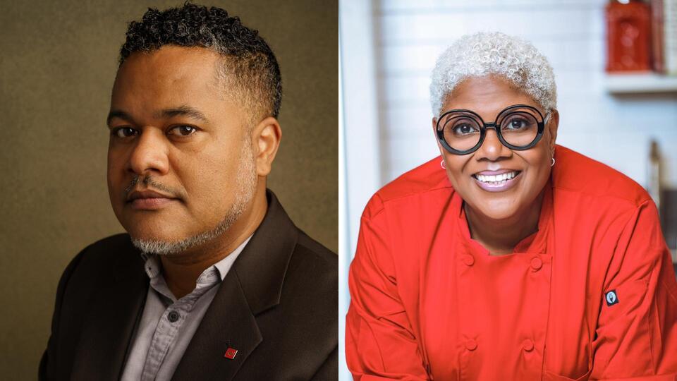 Culinary Excellence: A Conversation with Chef Deborah VanTrece - NewsBreak