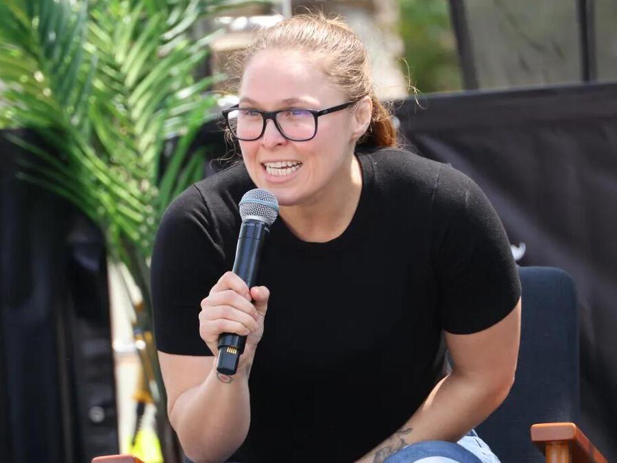 ‘Regretted it every day of my life': Former MMA fighter Ronda Rousey ...