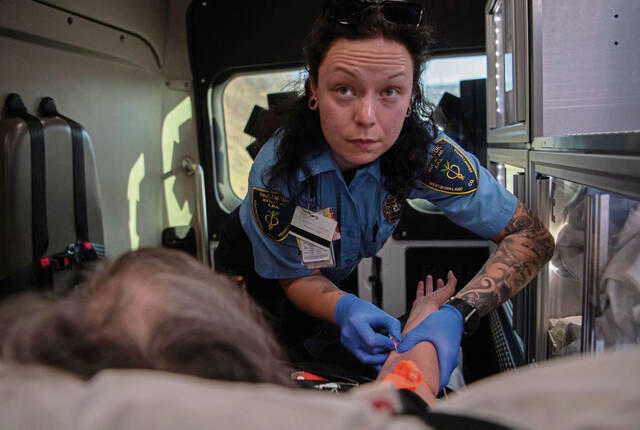 'Burning' millions of dollars, Mutual Aid ambulance looks to ...