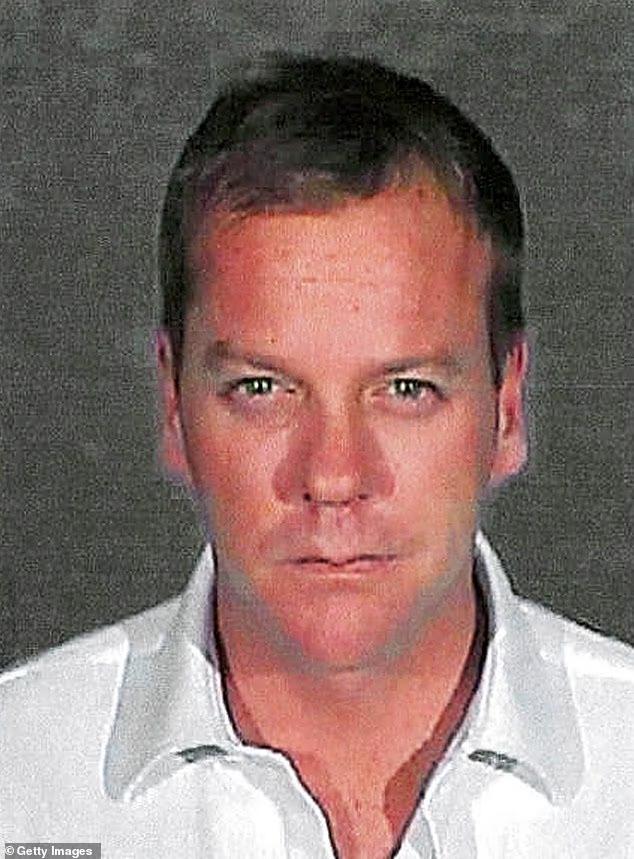 Kiefer Sutherland case involving allegations he attacked Uber driver ...