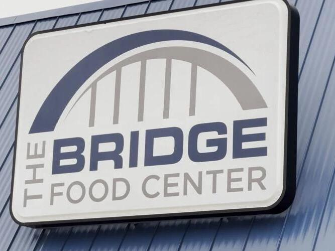 The Bridge Food Center in Midland celebrates grand opening Monday