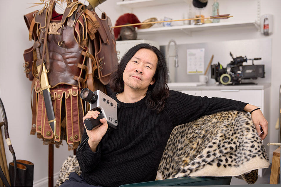 The National Gallery 2025 Artist in Residence Ming Wong presents a new ...