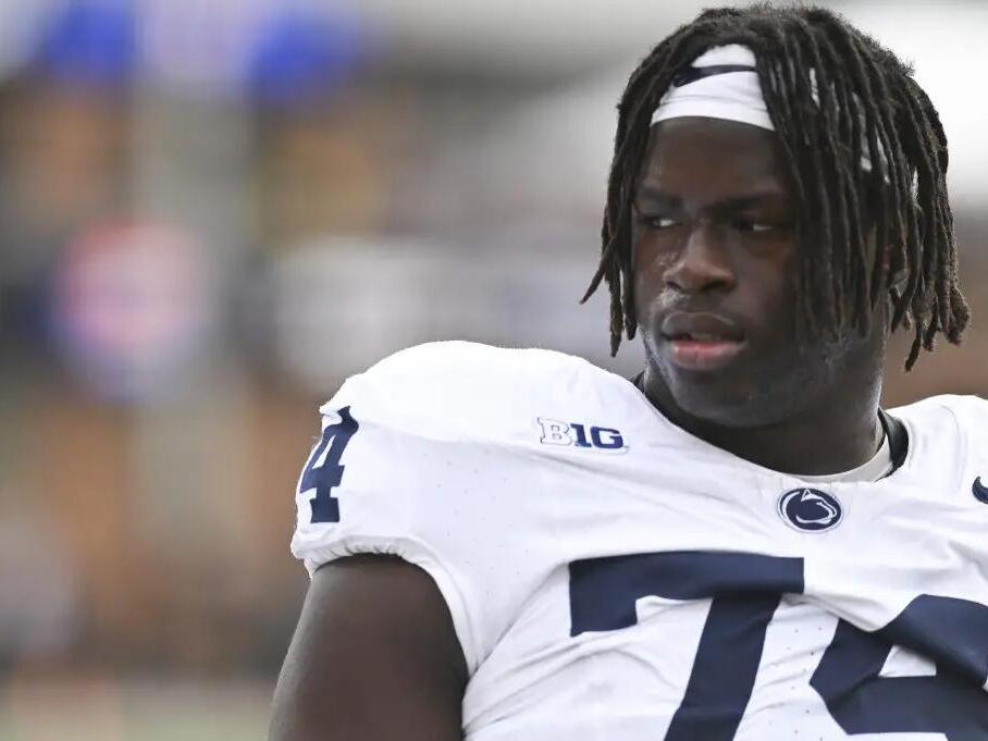 Olumuyiwa Fashanu 2024 NFL Draft Profile
