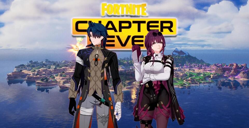 Honkai Star Rail Fortnite Skins Revealed – Blade & Kafka Release Date ...