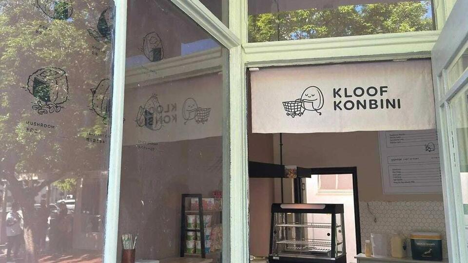 Kloof Konbini now open, sells out in just 3 hours! - NewsBreak